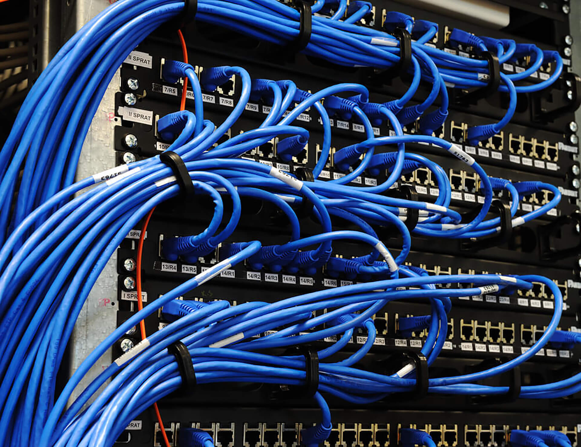 Future of Ethernet in Data Centers - Trends and Insights - Cables and ...