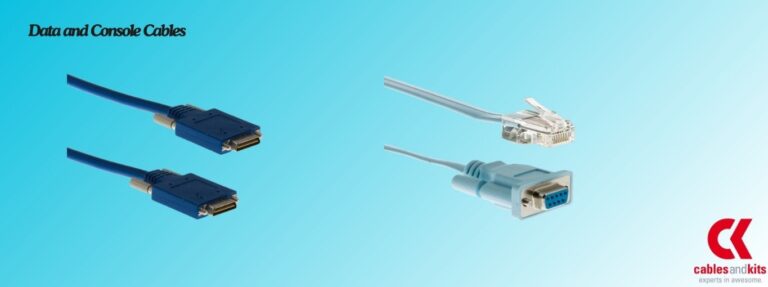 Types of Computer Cables Explained - Cables and Kits - Learning Center